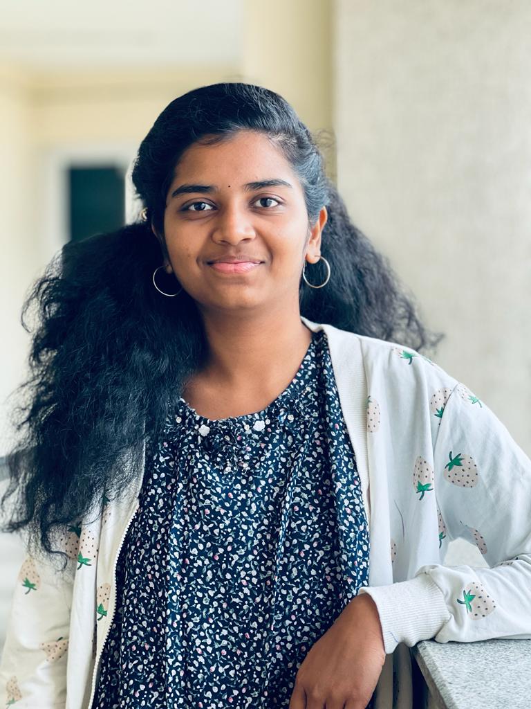 Nayana Tara's Resume